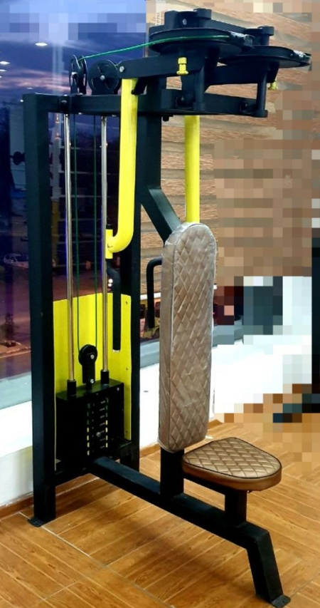 Trenajer workaut zone sotiladi ishlabchikaris