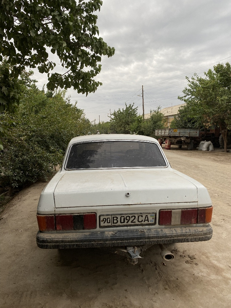 Автомобиль Газ-310290