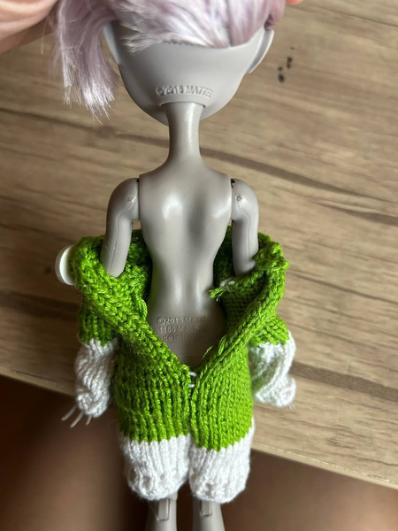 Кукла Монстер хай Monster high Моника Д\\\'кей G2