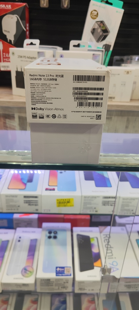 Redmi note 13 pro 5g. 16/512gb