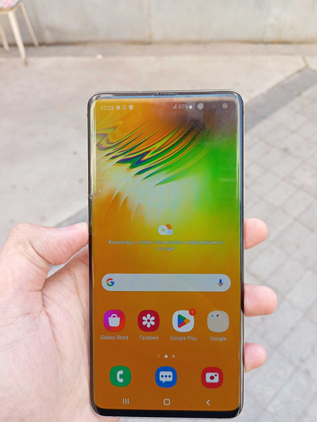 Samsung s10 5g 256gb koreyski