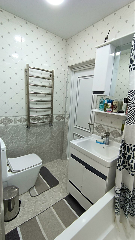 Продаётся квартира 2х ком, ор.ул. Рудакий