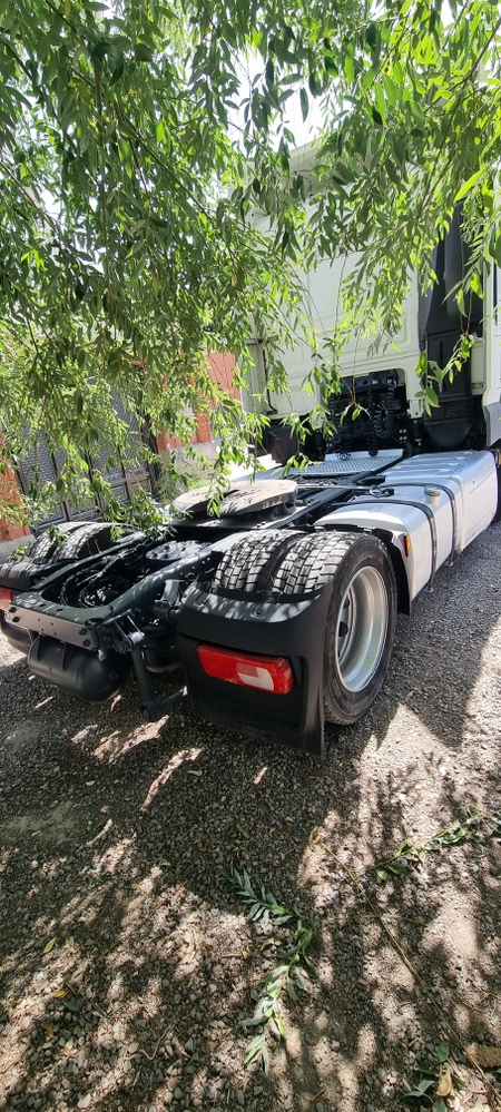 DAF 106, 460 С О Т И Л А Д И