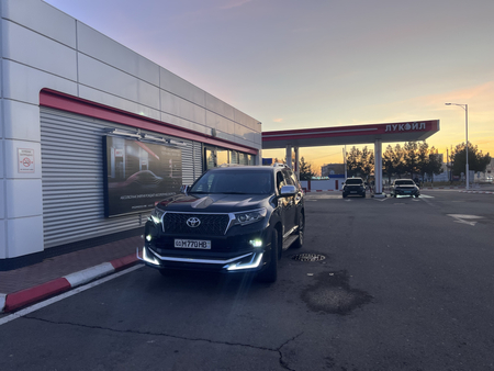 PRADO 150 srochno sotiladi