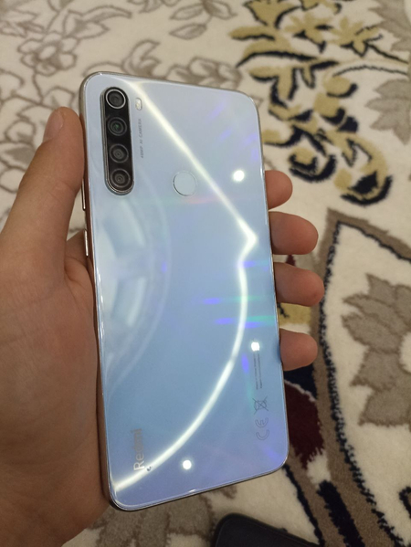 Redmi note 8.  4/64