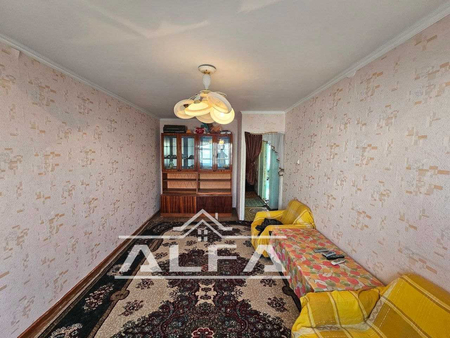 2 xonali 58m² 4-qavat sotiladi.