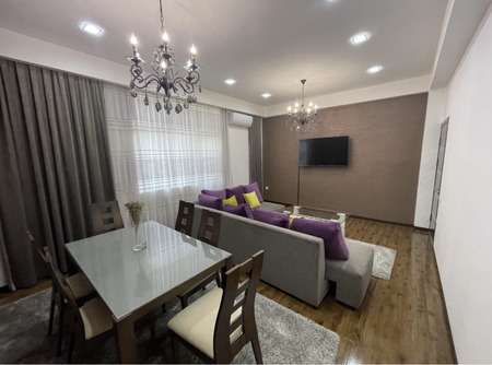 Сдается своя квартира ЖК Новомосковская Golden House
