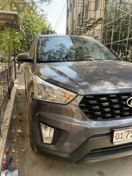 Creta Hyundai 2021
