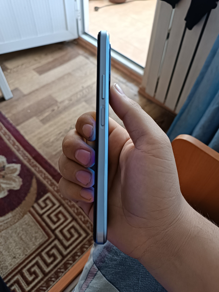Honor x6 4.64 talik