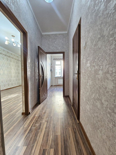 Ипотека Сергели 6 А 2/3/7 площадь 48кв м