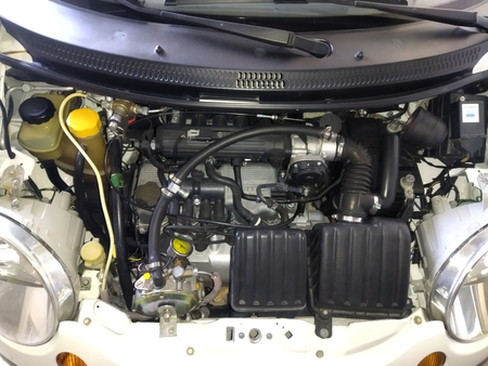 Chevrolet Matiz best