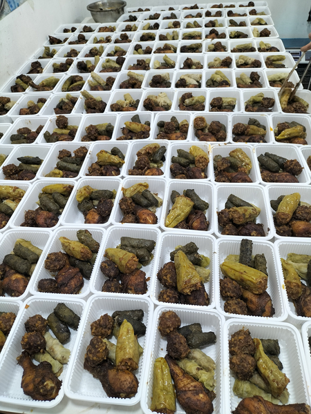 Ovqat +non+salat +yetkazish bepul