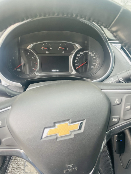 Chevrolet Malibu 2