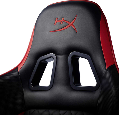 Кресло HyperX BLAST Black/Red (367502)