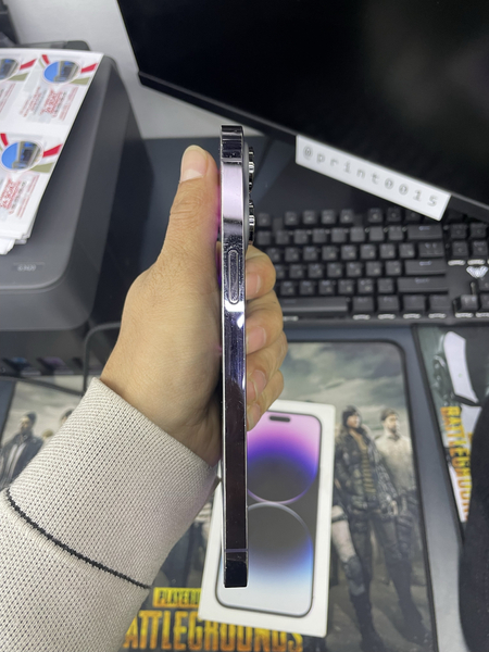 Iphone 14 pro max holati yaxshi