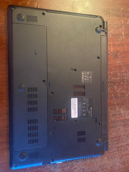 Packard bell core i3