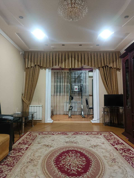 谷 130145 谷 Shayxontohur tumanida kvartira sotiladi [83 м²]