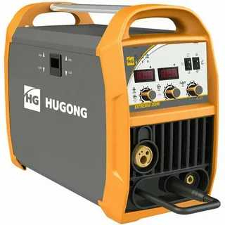 Сварочный полуавтомат инверторный аппарат HUGONG PMIG 200 III