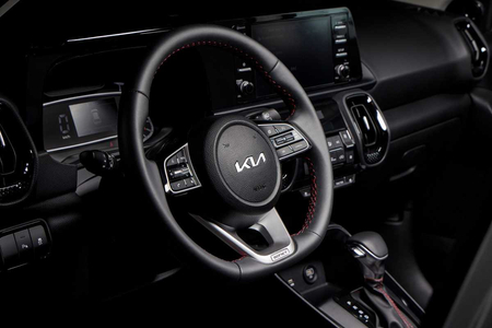 KIA Sonet arenda s vikupom 14%