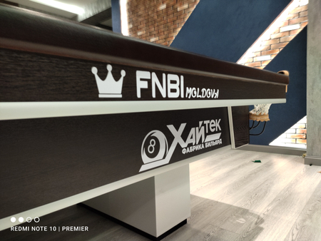 Hi-Tech Billiard FNBI moldova Хай-Тек биллиард билярд