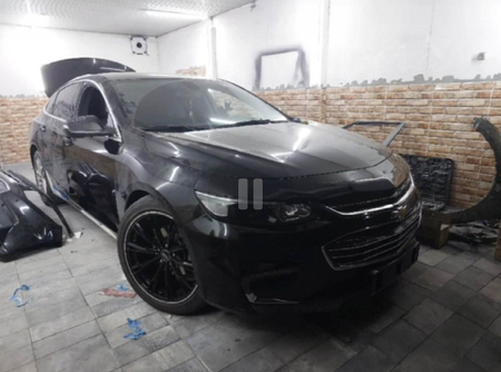 Malibu 2 diska balon