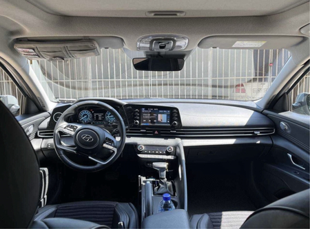 Elantra elegance автомашинаси сотилади 2022 йил