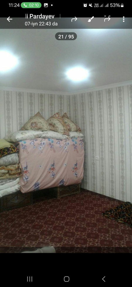 Zo‘r joyda uning ikkita taraflama yo\\\'l bor