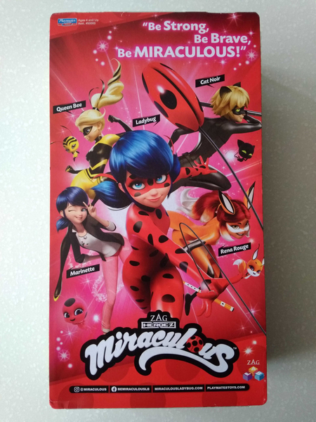 Новые из США Супер Кот игрушка из Леди Баг Miraculous