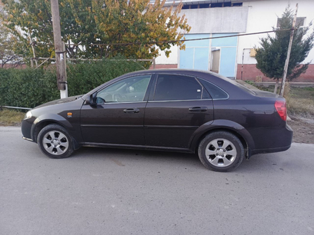 Chevrolet gentra
