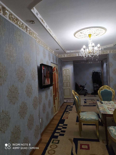 (К125511) Продается 3-х комнатная квартира в Шайхантахурском районе.