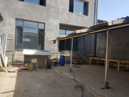 Yengi 16 yillikda 3 sotix sotiladi