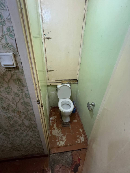 Продаётся 1/1/4 на мв.Феруза