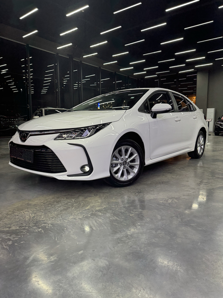 Toyota Corolla ПРОДАЁТСЯ