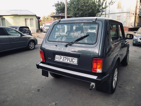 Lada Niva Legenda Oq