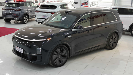 Lixiang L9 max Full 2024 Счёт справка! (16-17%li halol nasiya)