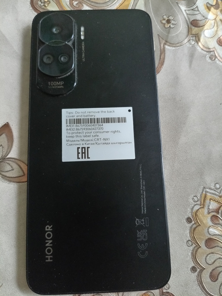 HONOR 90 lite sotiladi
