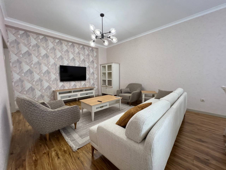 ЖК NRG “Oybek” 3/7/12 106м2