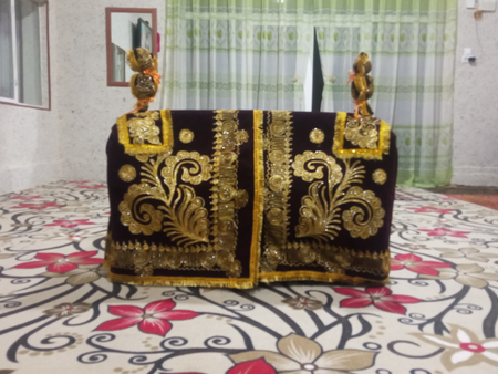 Beshik yangi ishlatilmagan