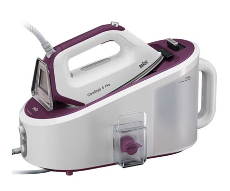 Срочно. Дешево. Парогенератор BRAUN 5 про