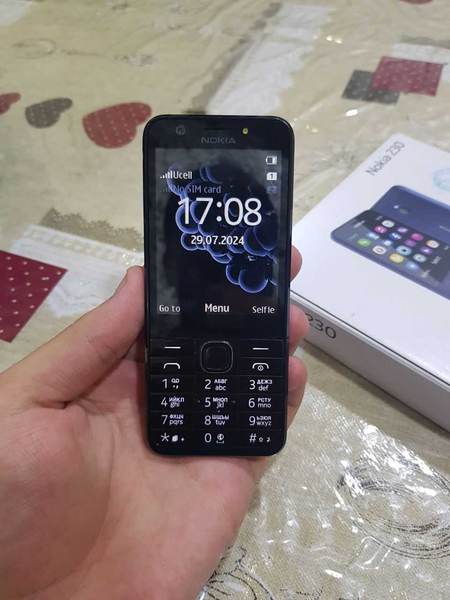 orginal nokia 230 ishonchli
