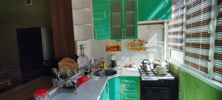 Сдается квартира с обстановкой на долгий срок