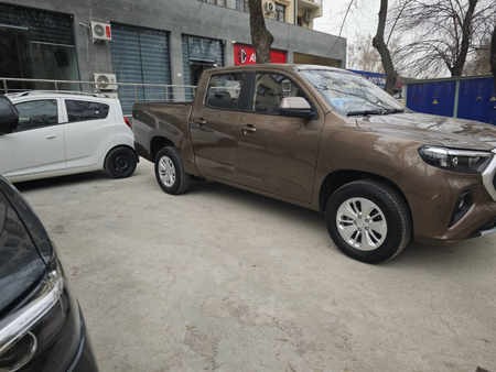 Pikap baw F7 Avtomat