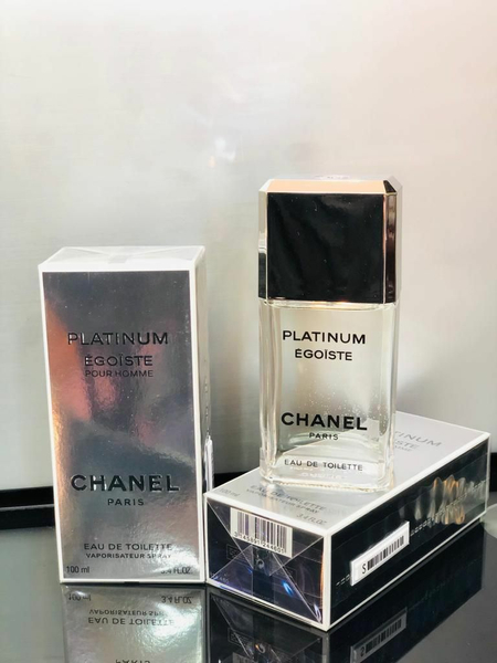Chanel Platinum Egoist продаётся духи