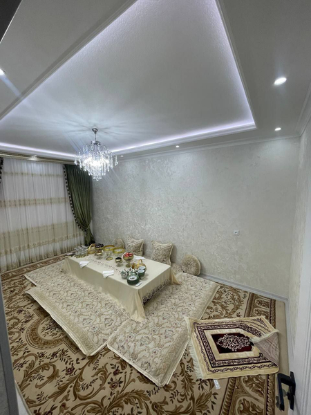 Срочно продаётся квартира 3/4/4 Каракамыш 2/1 Qoraqamish