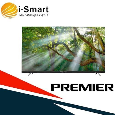 Telvizr Premeir 43PRM705SV Full HD. Для дома.