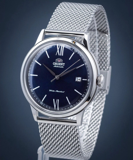 Стиль и японское мастерство от Orient Classic