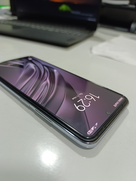 Redmiy Note 10 es 8 yadr