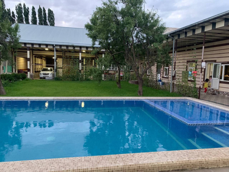 Дача в чарваке бочка (DACHA 433) Дача аренда по суточно