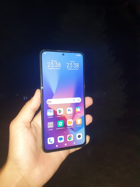 Redmi note 11 pro 5g ideal