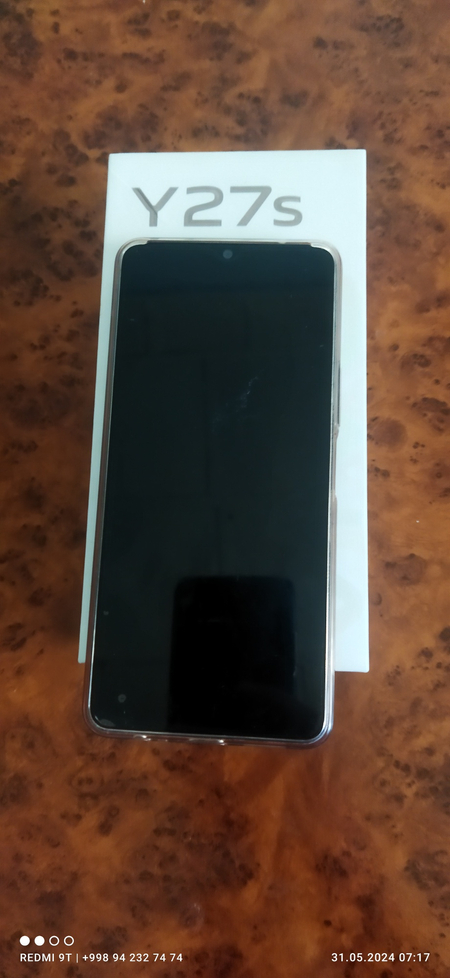 Vivo Y27s sotiladi
